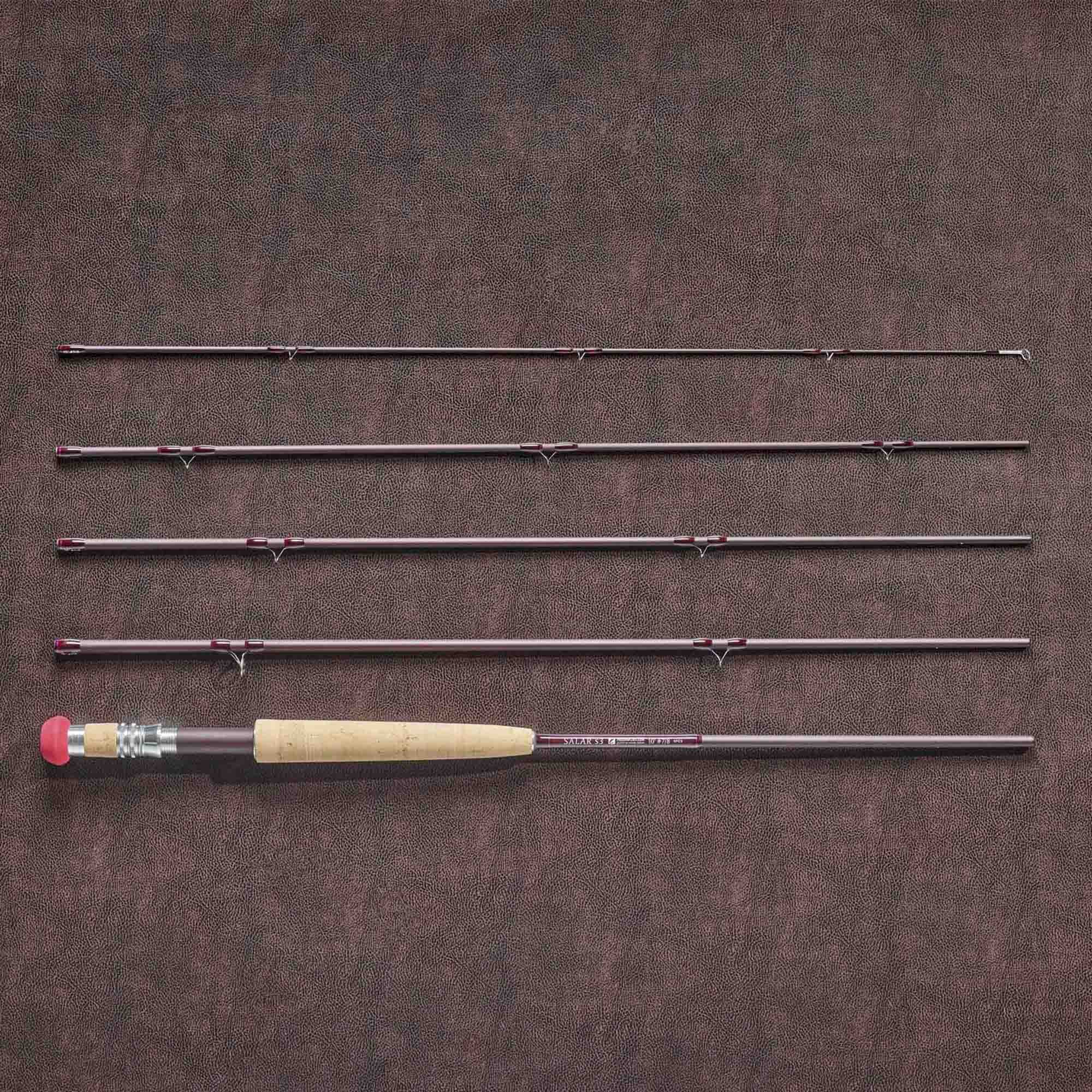 Frodin Salar S3 SH Fly Rod - Fin & Game