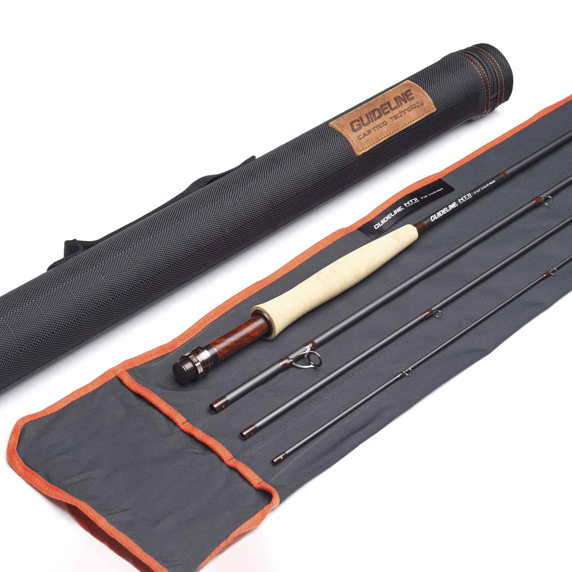 Guideline NT11 Trout Fly Rod - Fin & Game