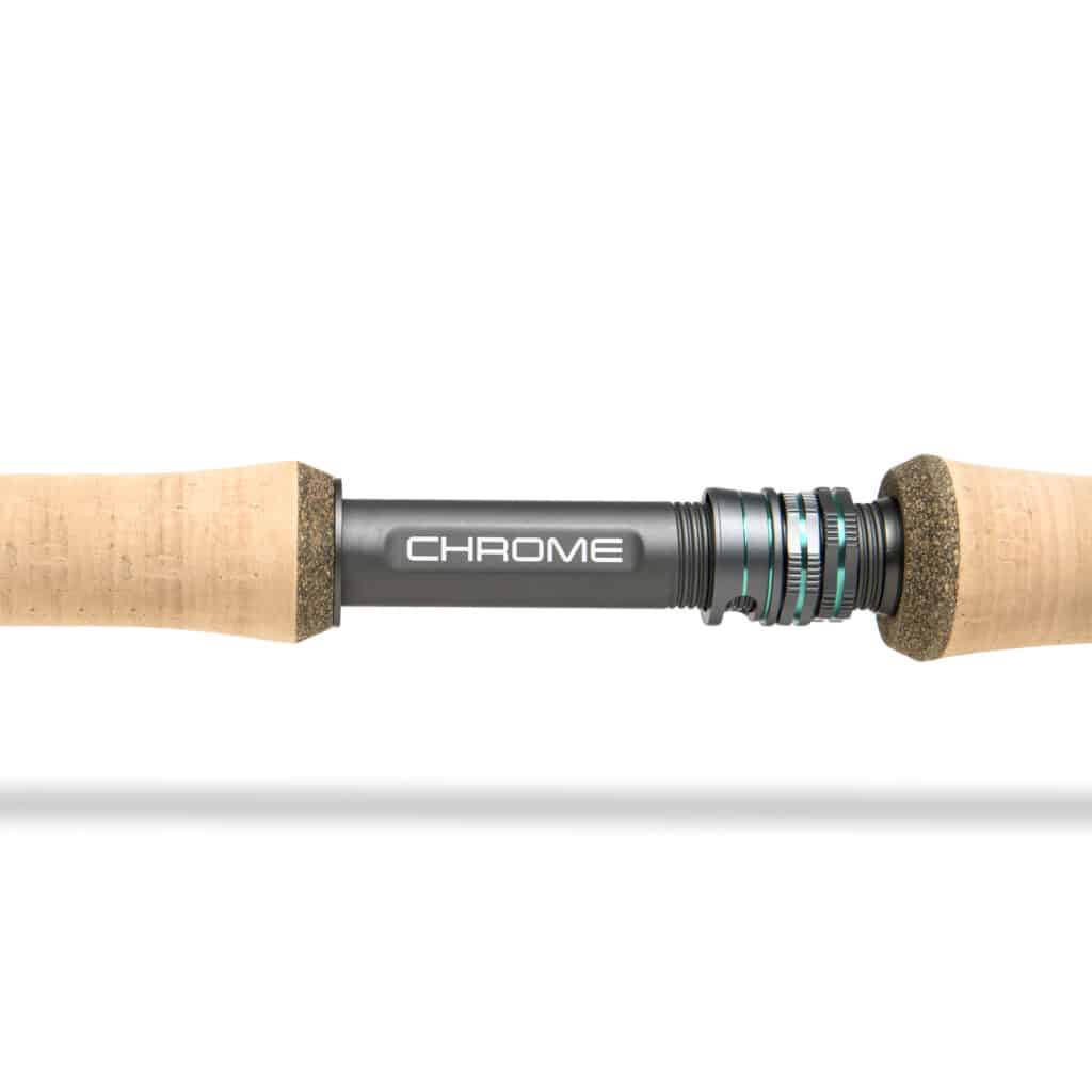 Guideline LPX Chrome DH Fly Rod - Fin & Game