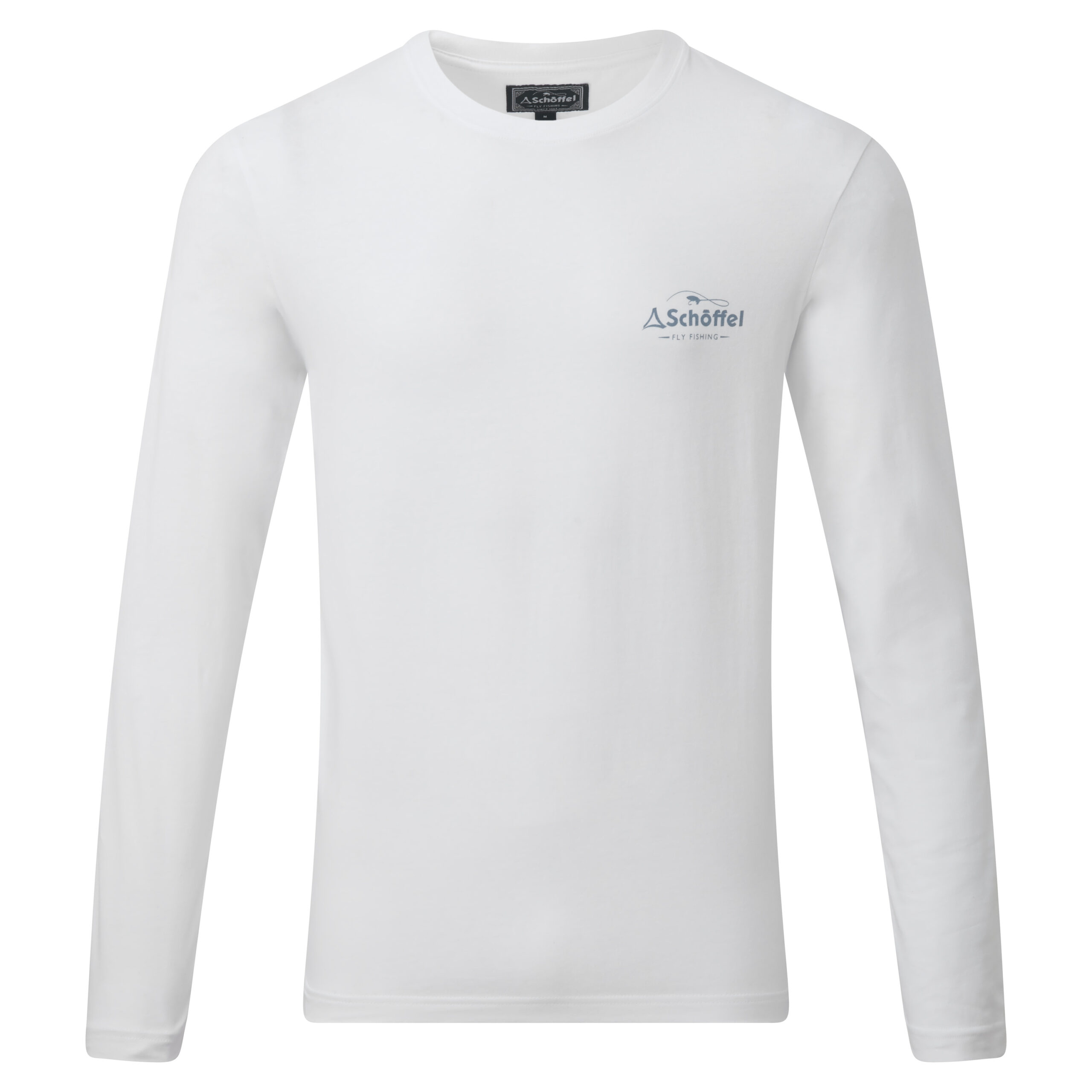Schoffel Esk T- Shirt - White - Fin & Game