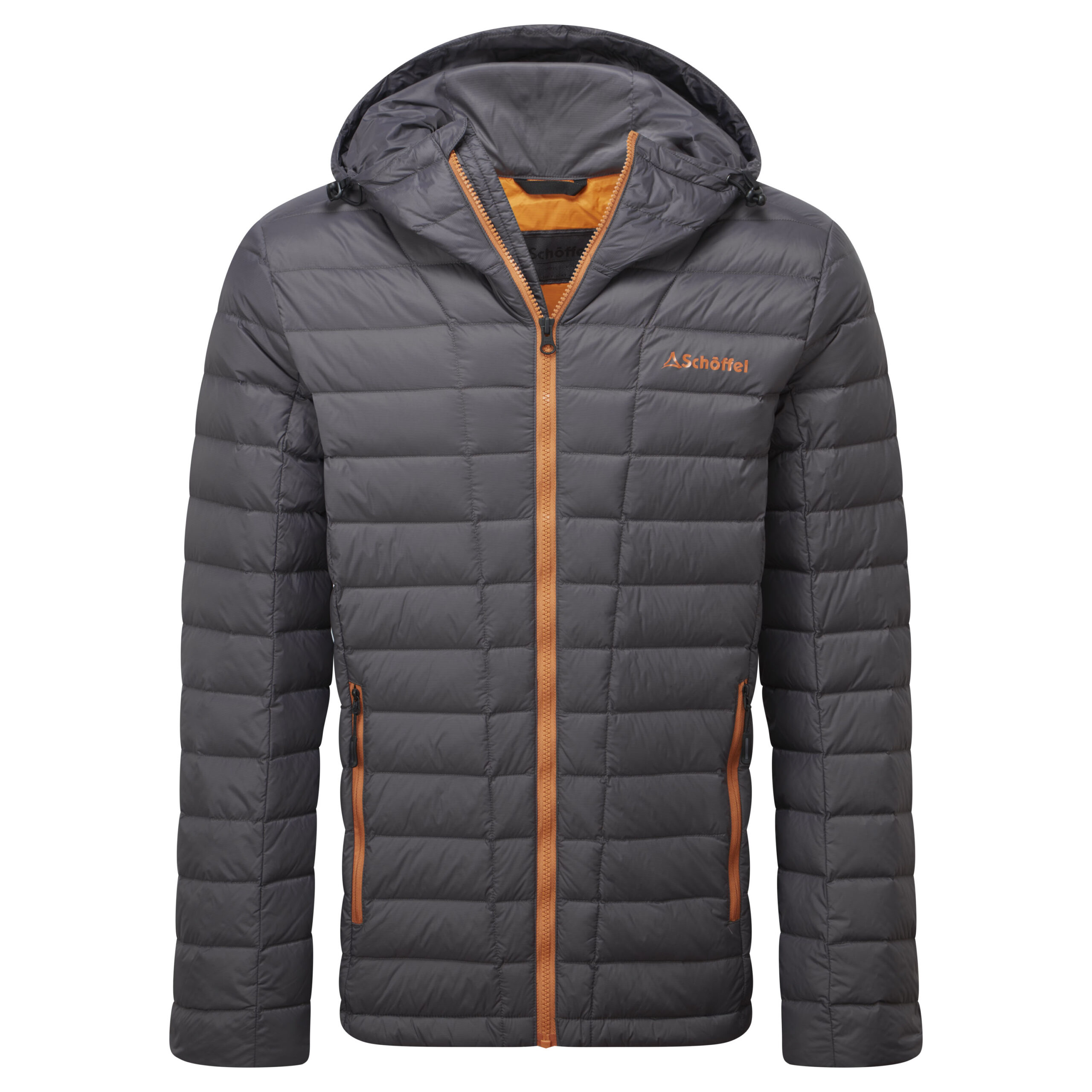 Schoffel Thurso Down Jacket - Graphite - Fin & Game