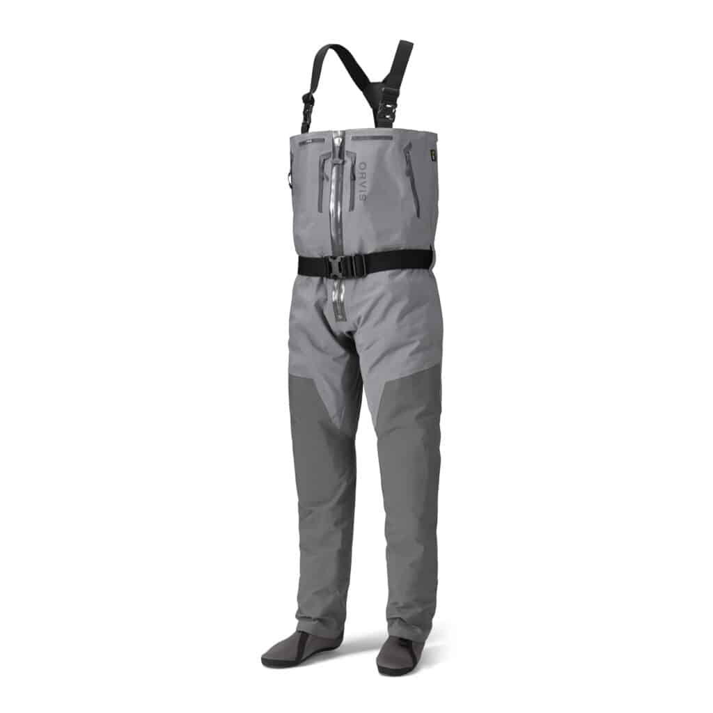 Orvis Men's Pro Zipper Wader - Fin & Game