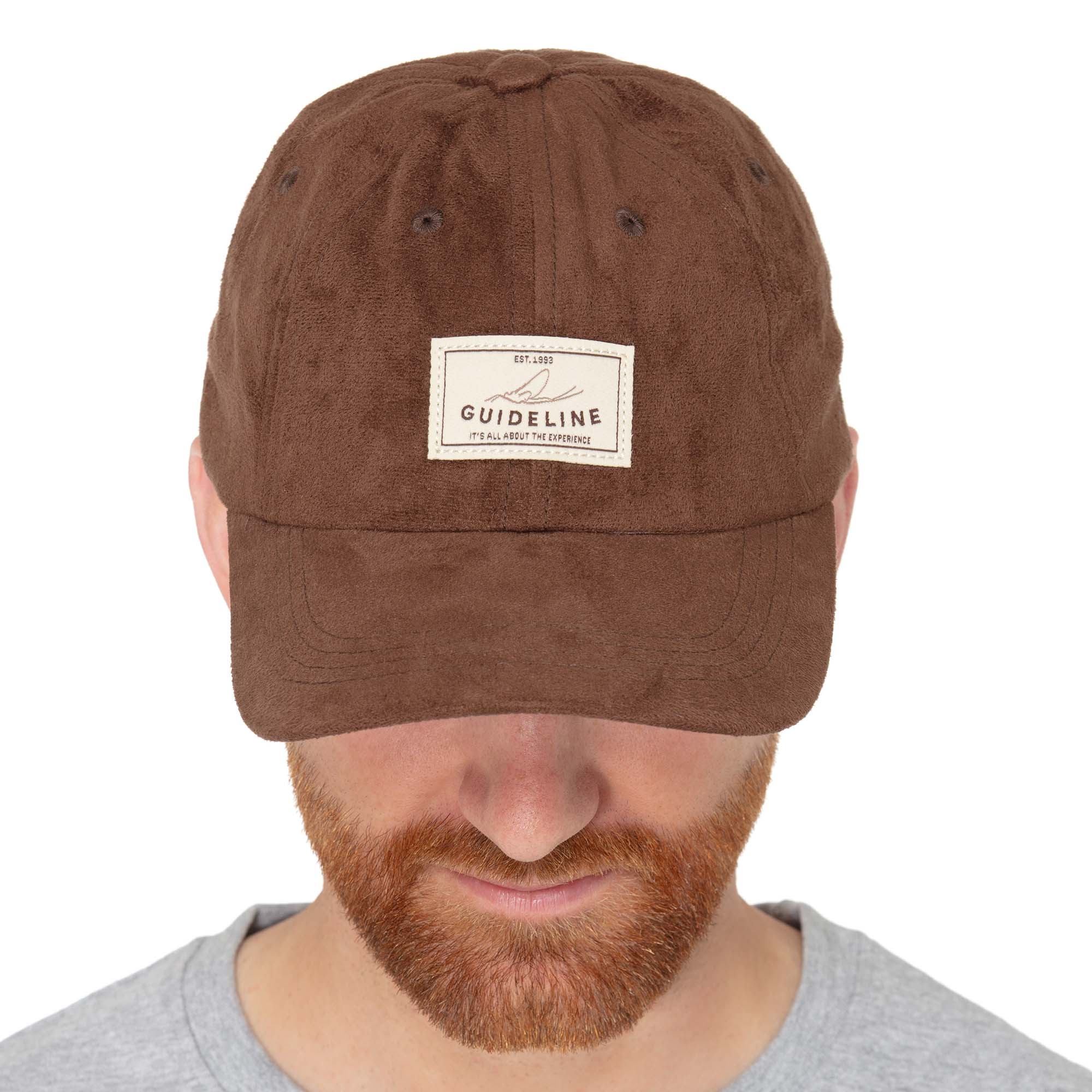 Guideline Mayfly Suede Cap - Fin & Game
