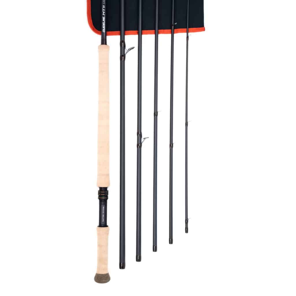 Guideline NT11 Fast Full Flex DH Fly Rod - Fin & Game