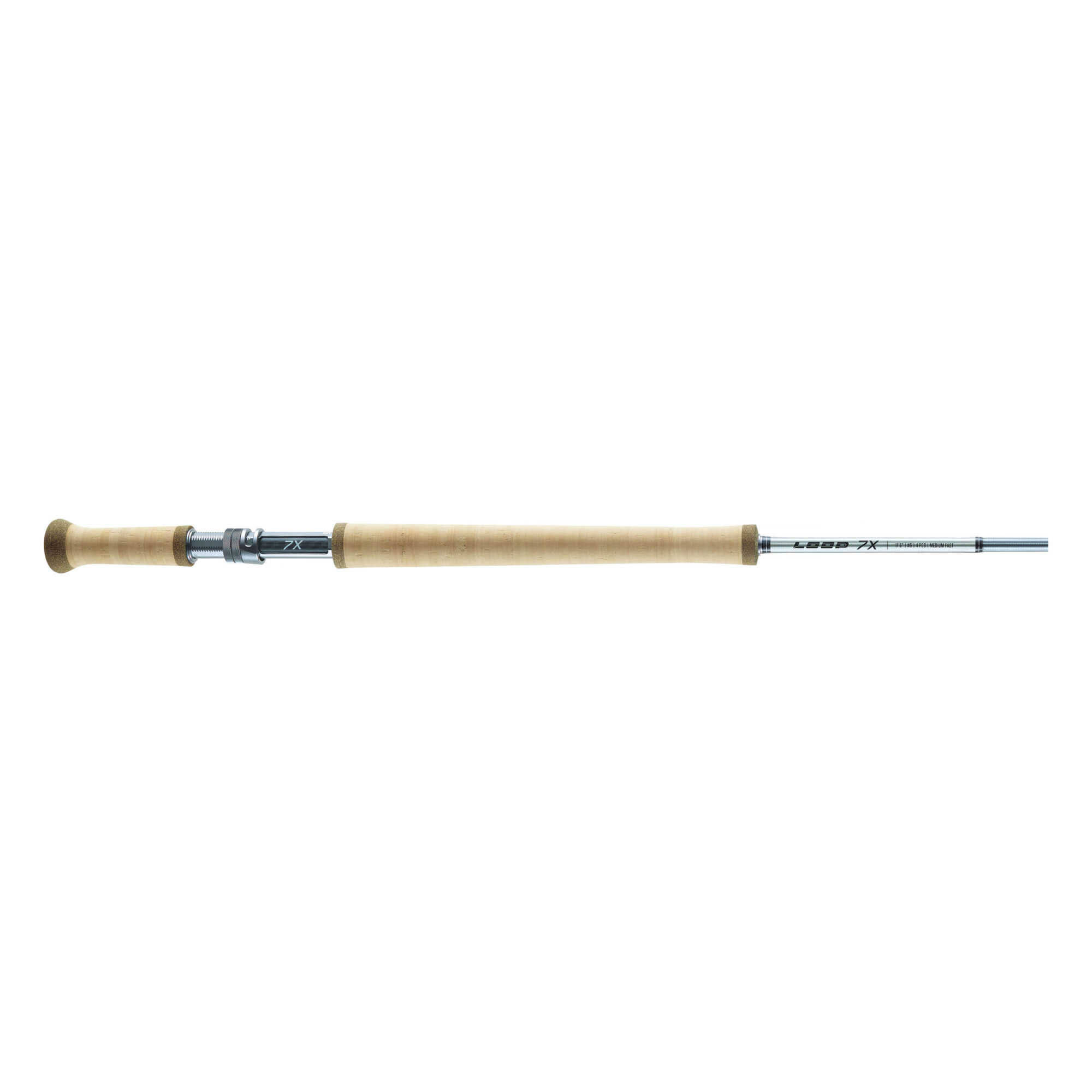 LOOP 7X Switch Fly Rod - Fin & Game