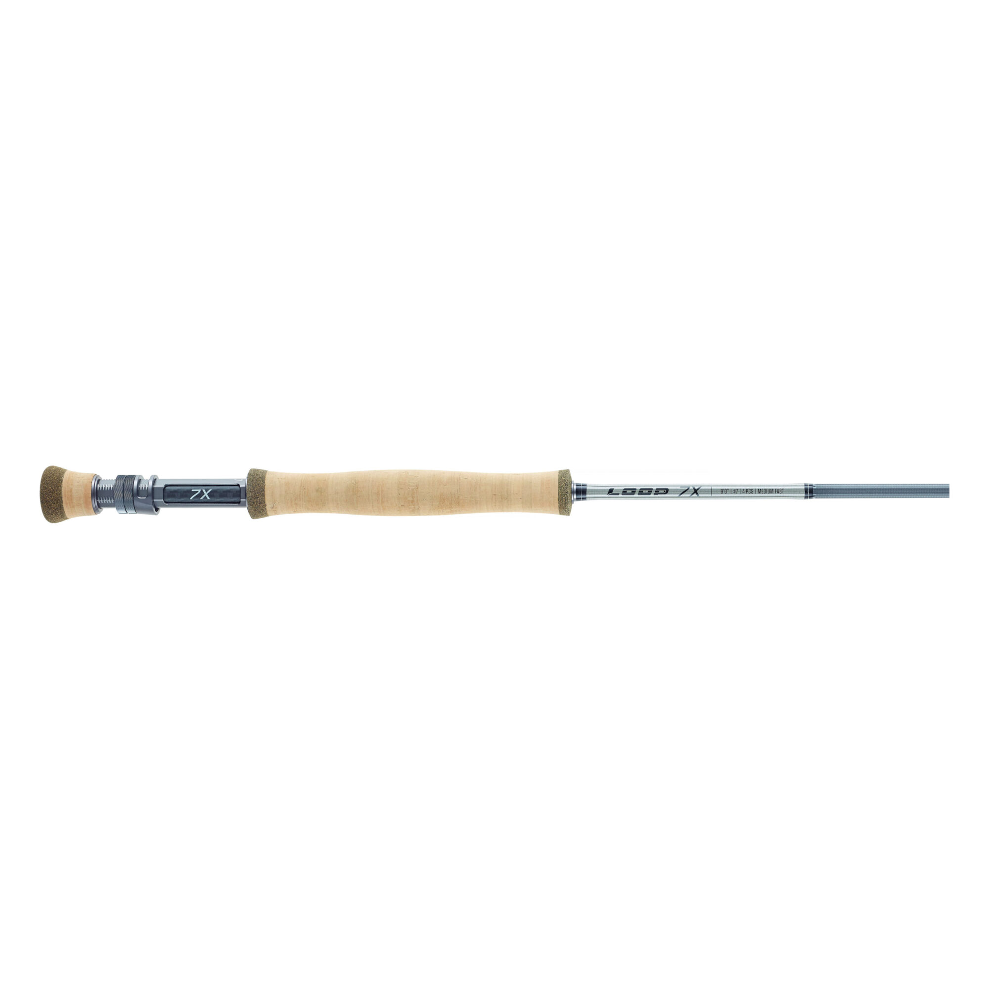 LOOP 7X SH Fly Rod - Fin & Game