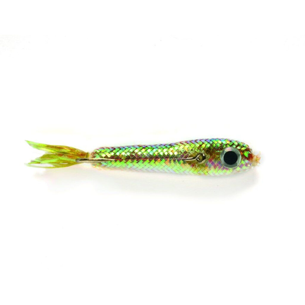 Fulling Mill Mylar Floating Fry StickleBack - Fin & Game