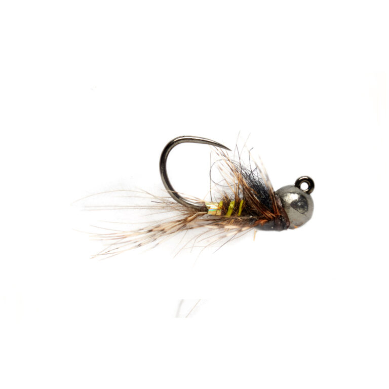 Fulling Mill Croston Spring Brown Barbless - Fin & Game