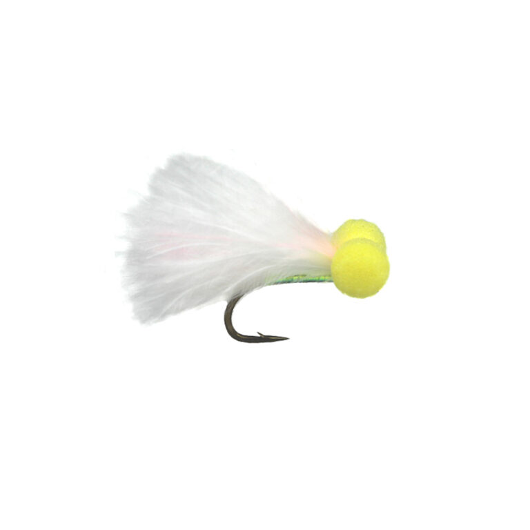 Fario Fly Candy Man Original Yellow Eyed Booby - Fin & Game