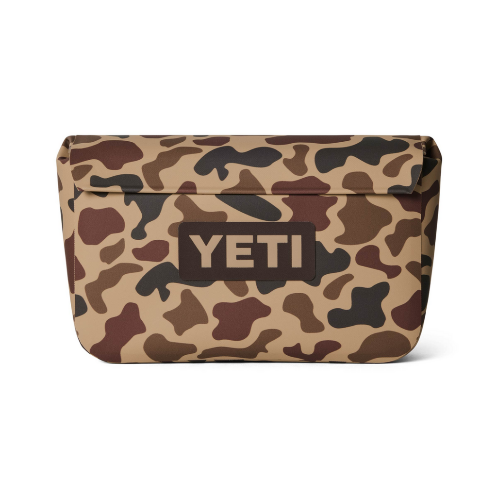 YETI Sidekick Dry 3L - Wetlands Camo - Fin & Game