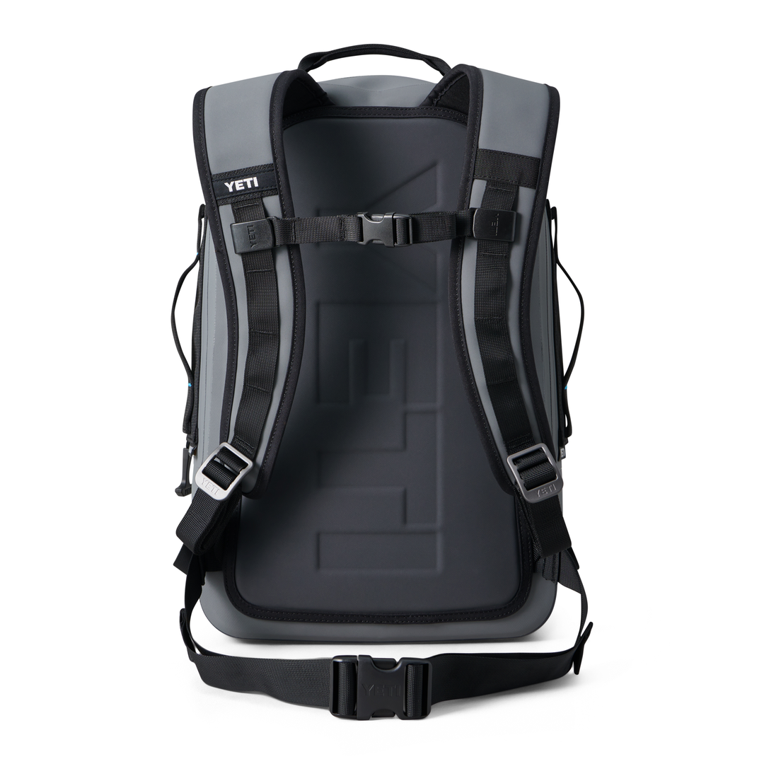YETI Panga Submersible Backpack 28L - Storm Grey - Fin & Game