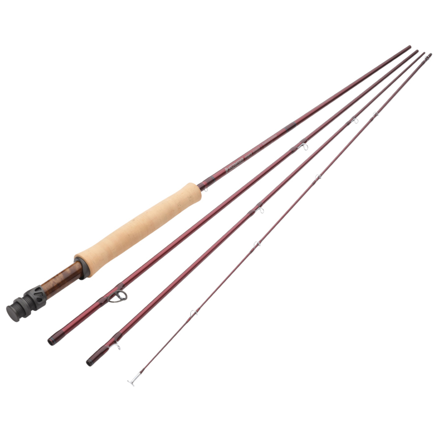 Sage Power R8 Fly Rod - Fin & Game